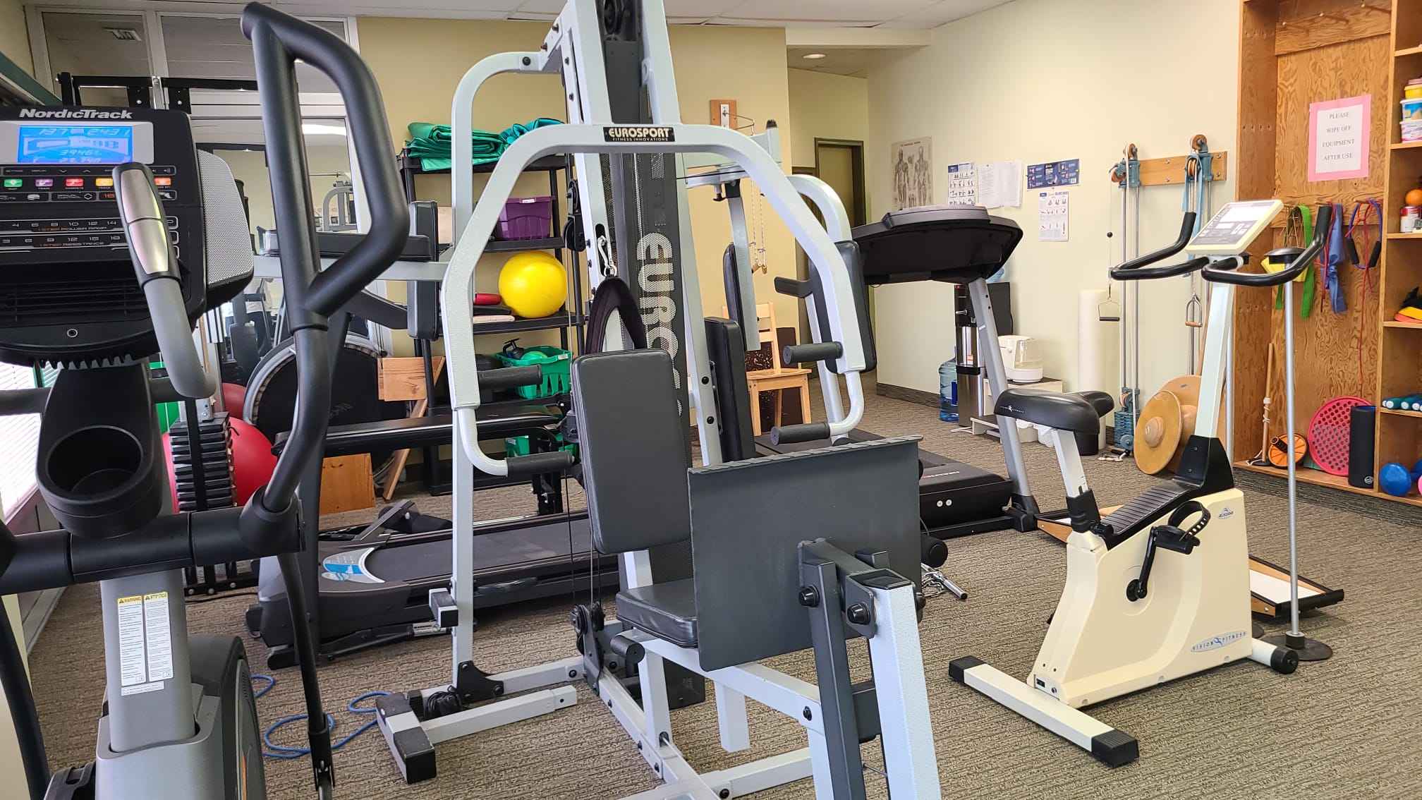 Gallery | Physio in Sherwood Park